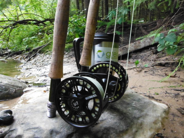 Proper Fly Line Cleaning | True North Trout